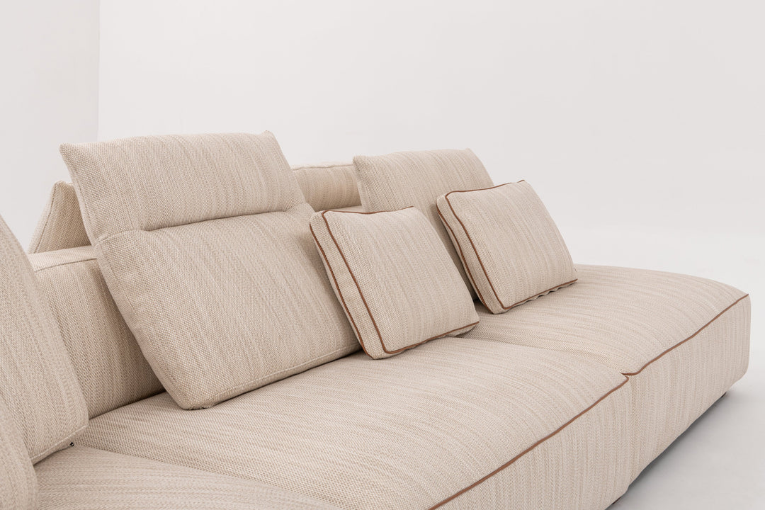 Montserrat Sofas and Modulars – Commune-CN