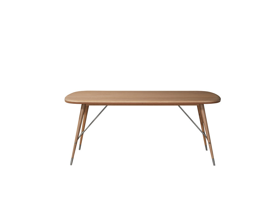 Volta Dining Table 180*90*75Cm Solid Oak – Commune-CN